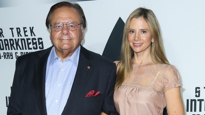 Il saluto del Sai di Santa Croce a Paul Sorvino - TermoliOnLine.it