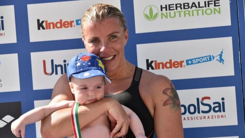 “Non arrendersi mai”, il primato di Alfonsina Irace: campionessa ...