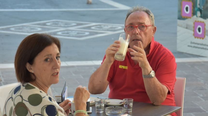 Michele Trombetta e Milena Di Gennaro - TermoliOnLine.it