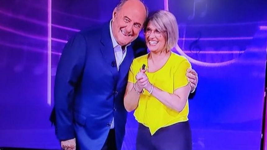 Antonella Di Giacomo "campionessa" alla Ruota della Fortuna ...