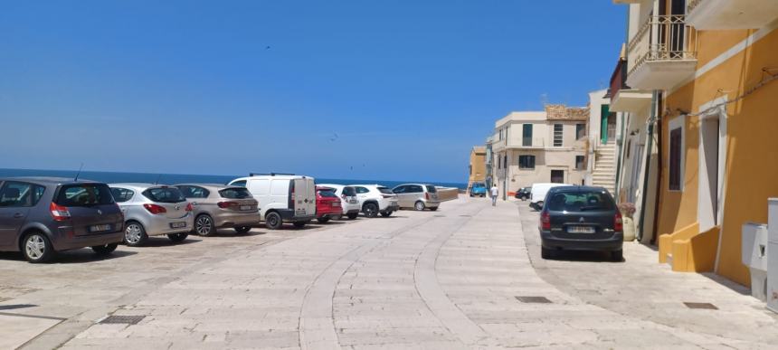 Borgo vecchio: regolamentati accesso e circolazione dei veicoli ...