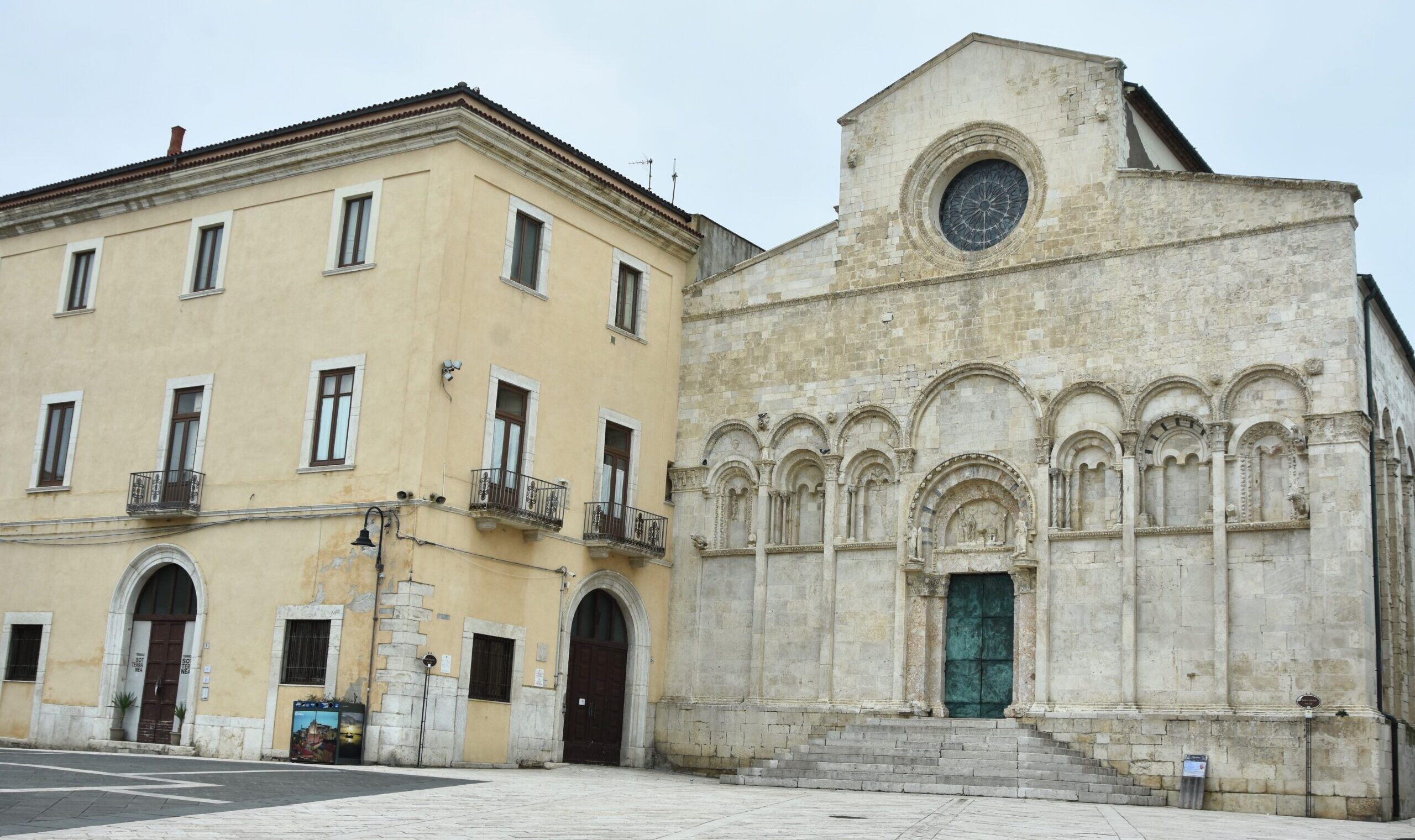 Inaugurazione della mostra "Giubilei, il perdono che ridona la vita ...