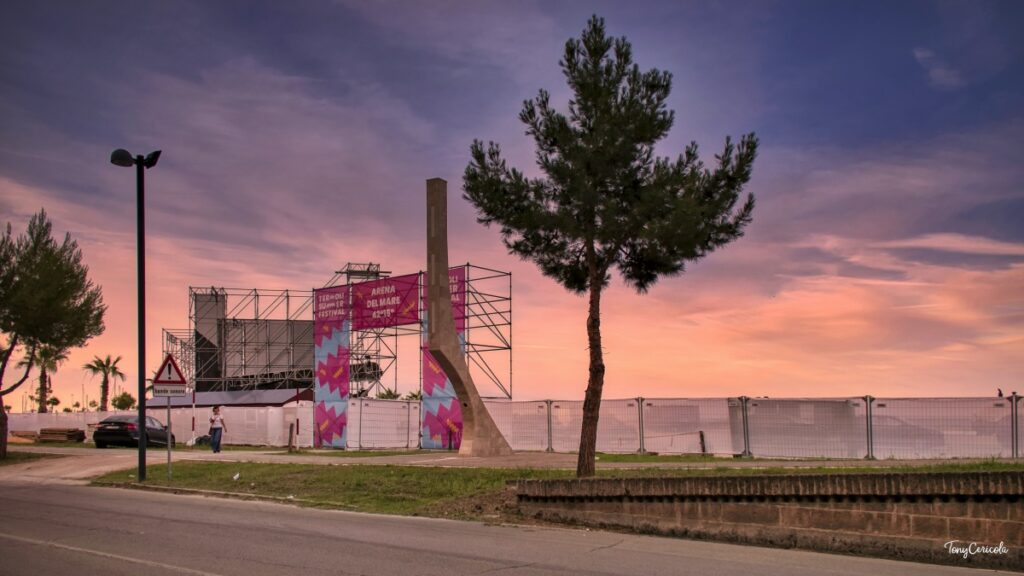 Confluenze Festival 2025: musica, arte e cultura all'Arena del Mare ...