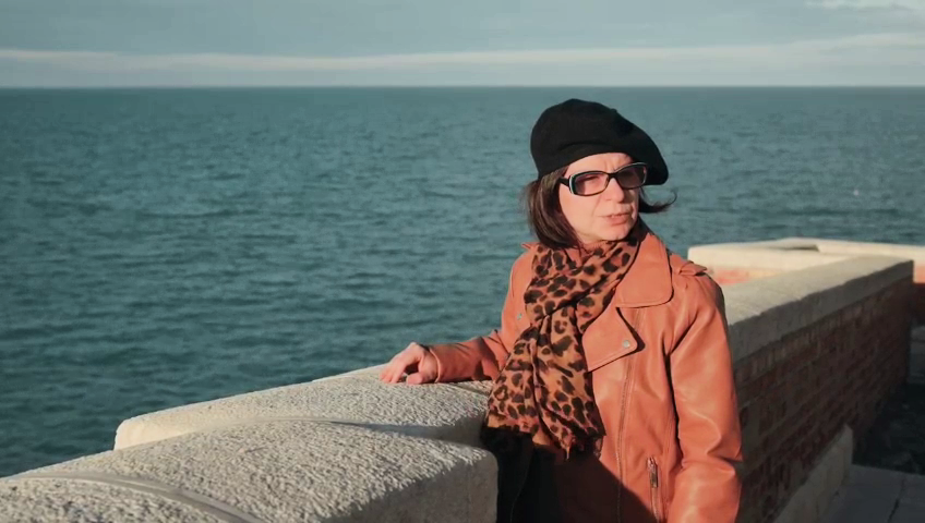 L’amore per Termoli con cui “Sorprendi”, che brava Lea - TermoliOnLine.it