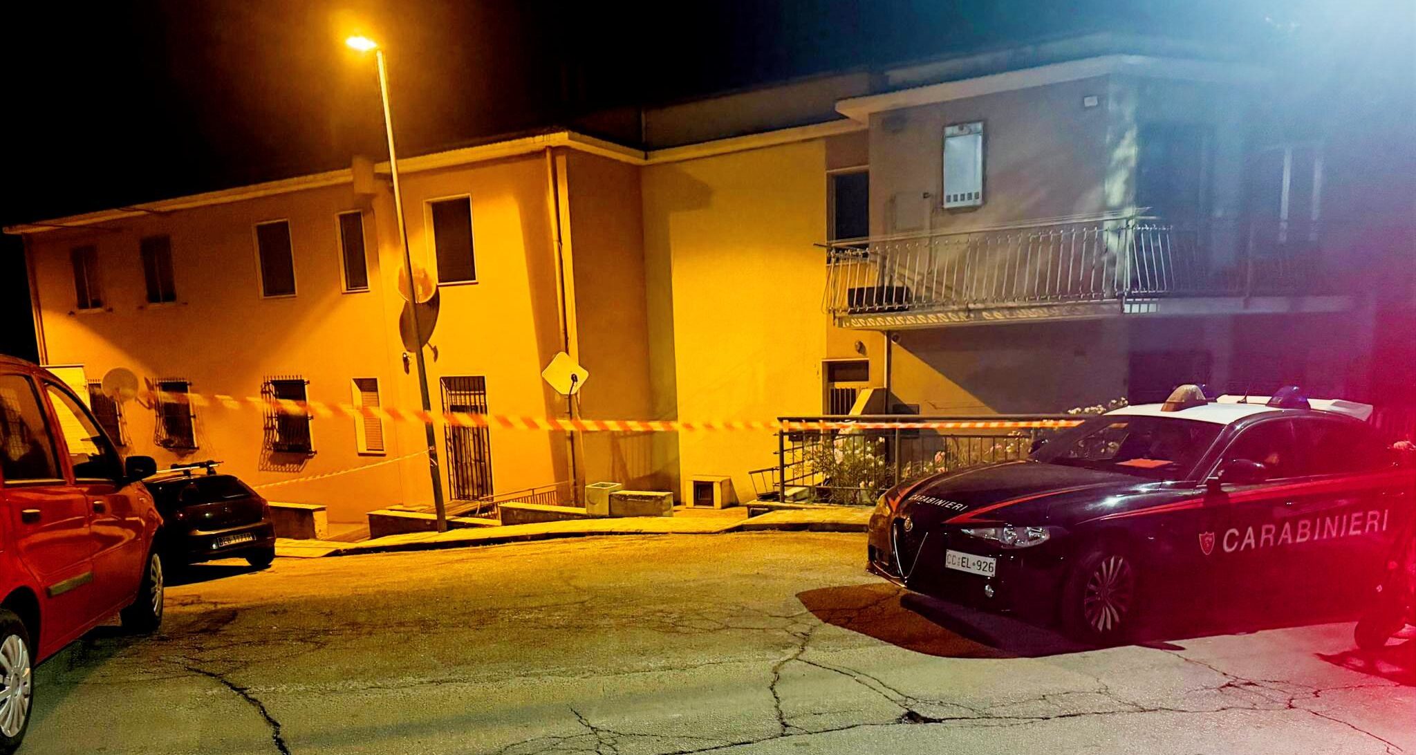 Sorprendono i ladri in casa, padre e figlio aggrediti - TermoliOnLine.it