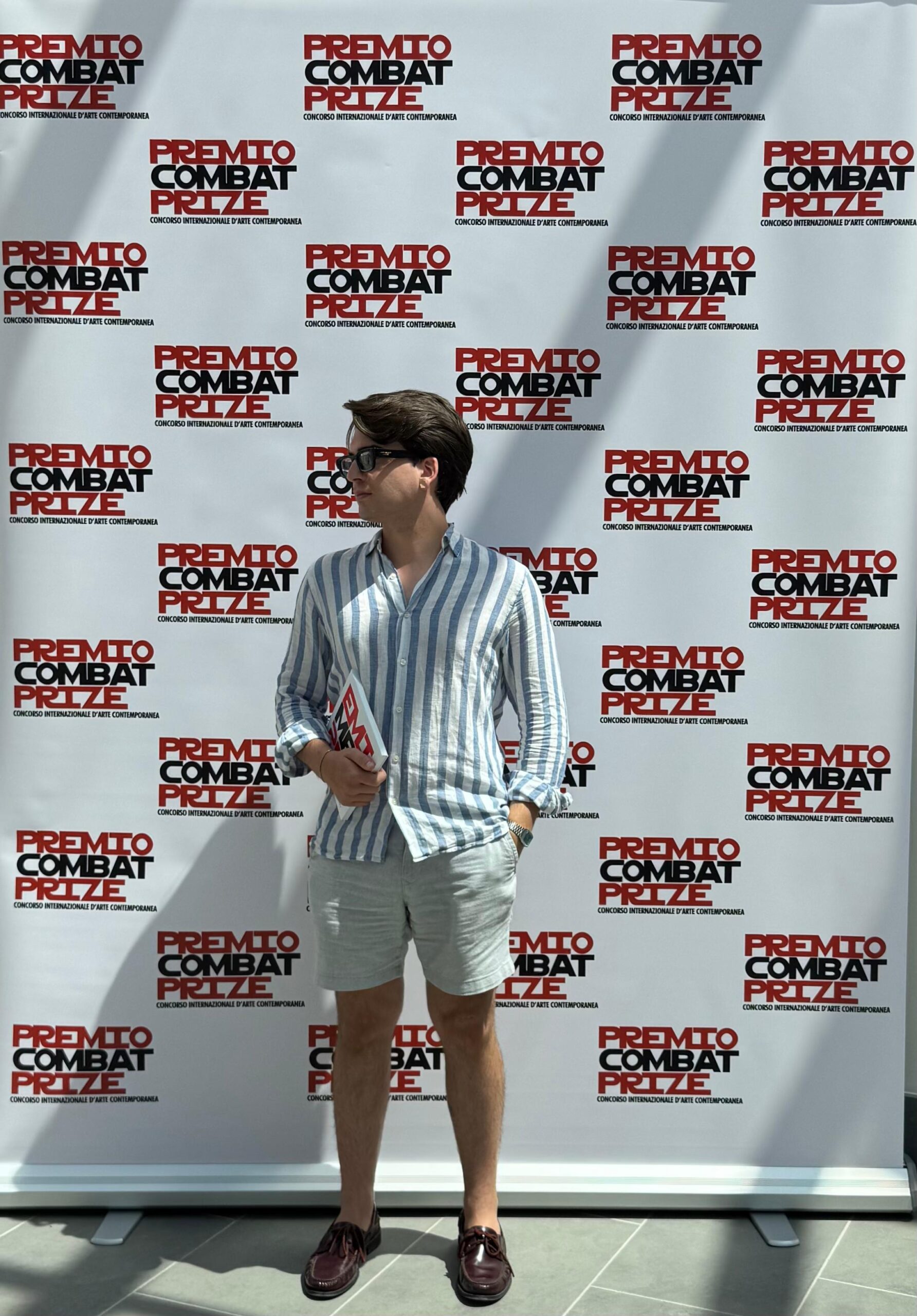 L'arte di Luigi Di Fabio sulla copertina di Arbiter - TermoliOnLine.it