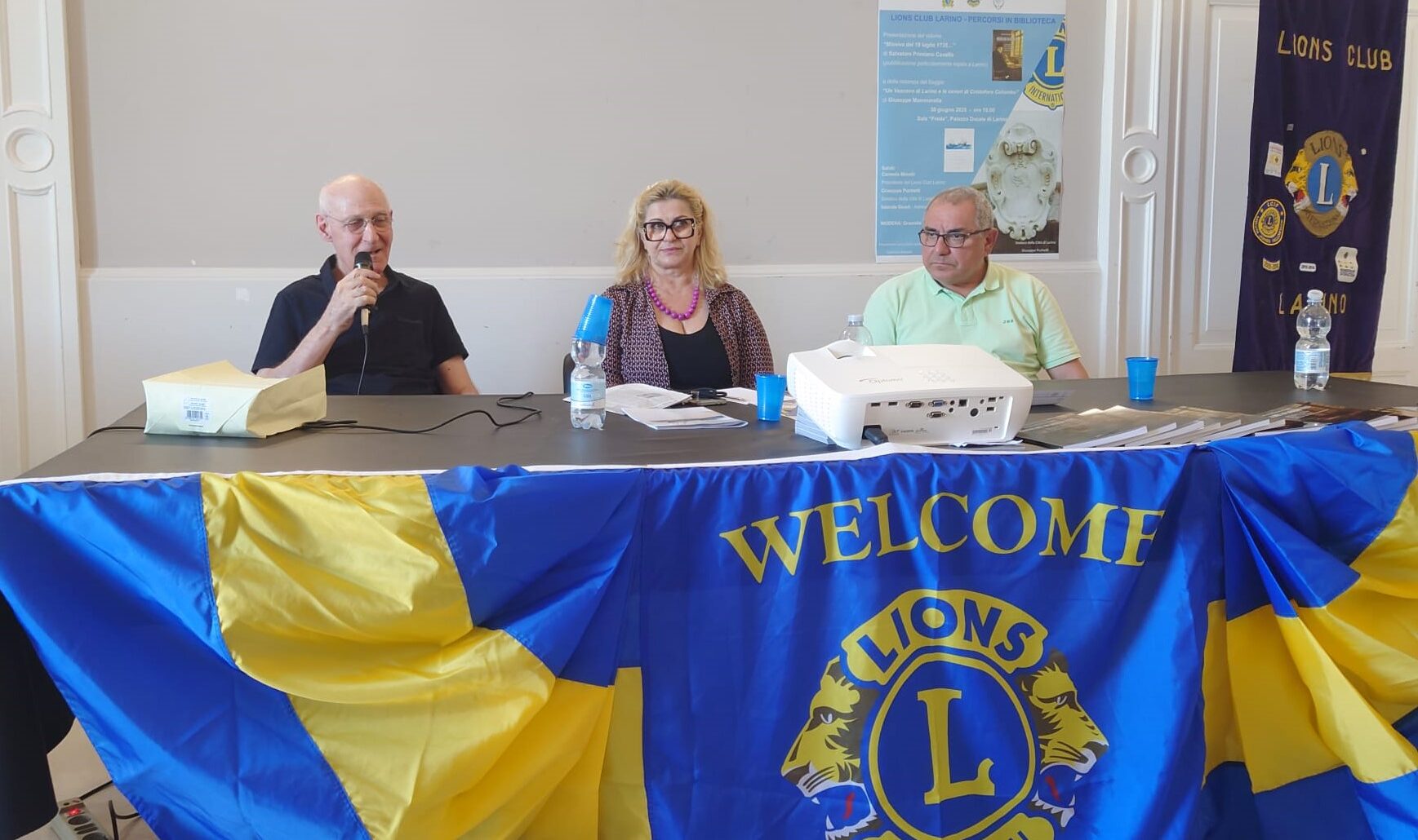 Un viaggio tra storia e fede coi libri di Cavallo e Mammarella ...