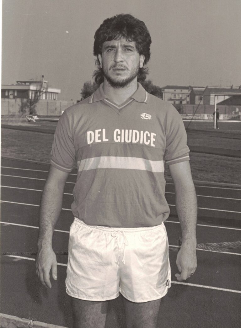 Addio a una bandiera del Termoli calcio: Gabriele Primiano, il mitico ...