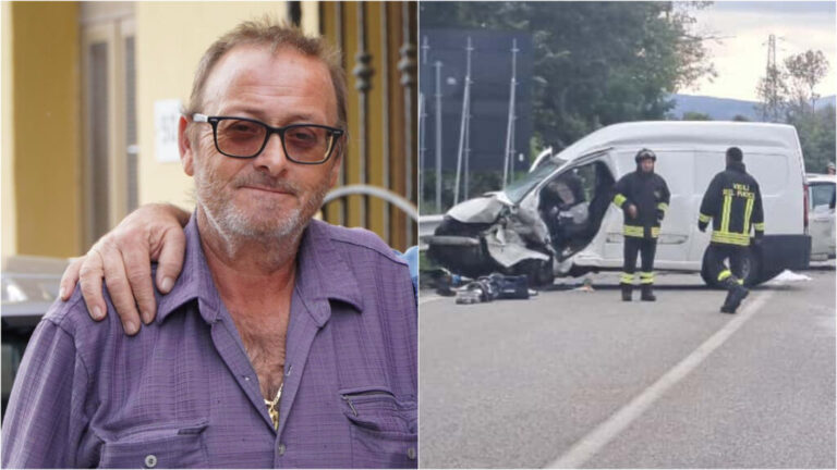 Incidente mortale: “Addio a Michele Melfi, macellaio stimato e ...
